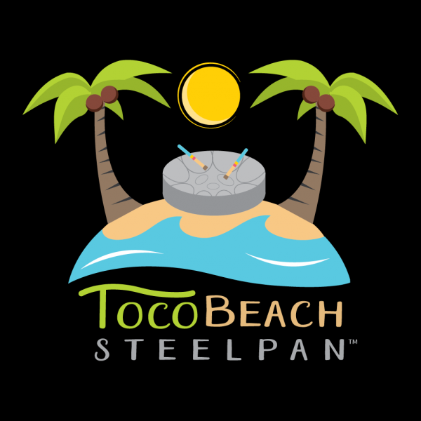 Steel Pan Logo Atlanta Steel Pan & Island Music Events